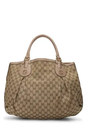 Gucci Original Gg Scarlett Tote - Pink