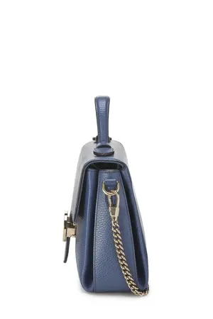 Gucci Leather Top Handle Bag