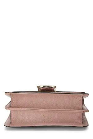 Gucci Leather Interlocking Crossbody