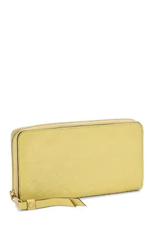 LOUIS VUITTON Monogram Empreinte Zippy Wallet