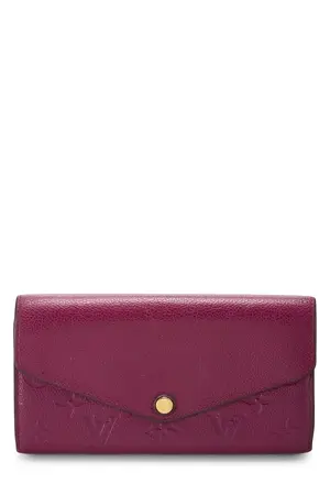 LOUIS VUITTON Jaipur Monogram Empreinte Sarah Nm - Purple