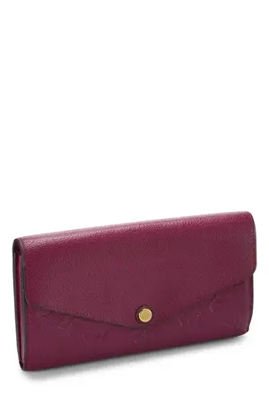 LOUIS VUITTON Jaipur Monogram Empreinte Sarah Nm