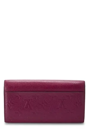 LOUIS VUITTON Jaipur Monogram Empreinte Sarah Nm