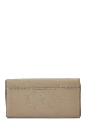 LOUIS VUITTON Monogram Empreinte Sarah Nm
