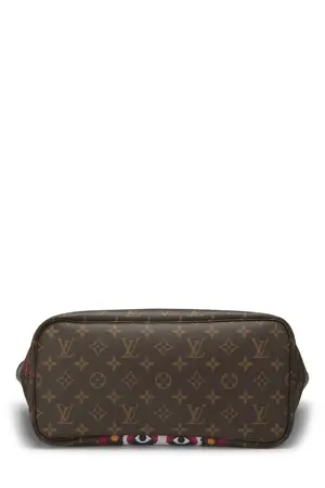 LOUIS VUITTON Monogram Kabuki Neverfull