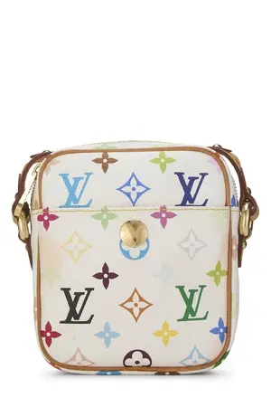 LOUIS VUITTON Takashi Murakami X Monogram Multicolore Rift