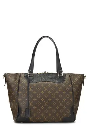 LOUIS VUITTON Monogram Canvas Estrela Nm Shoulder Bag - Brown