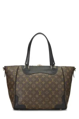 LOUIS VUITTON Monogram Canvas Estrela Nm Shoulder Bag - Brown