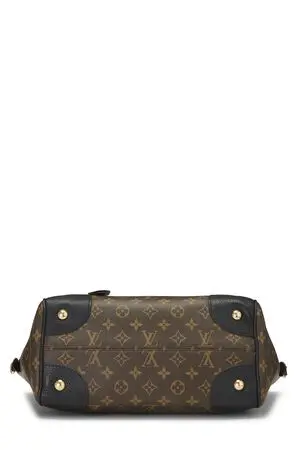 LOUIS VUITTON Monogram Canvas Estrela Nm Shoulder Bag - Brown