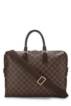 LOUIS VUITTON Damier Ebene Porte Documents Jour