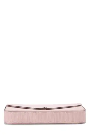 LOUIS VUITTON Rose Nacre Epi Pochette Felicie