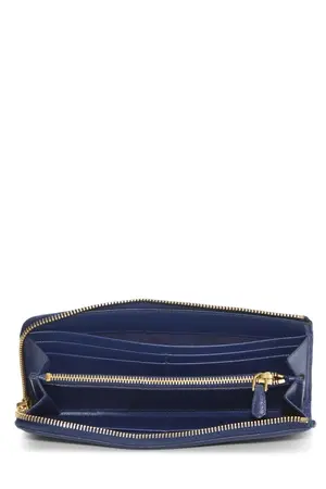 Prada Saffiano Long Wallet