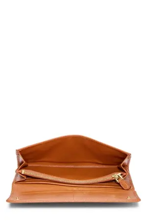 Prada Saffiano Continental Wallet