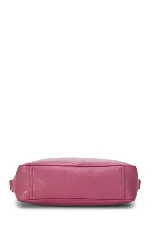 Prada Vitello Daino Camera Crossbody Bag