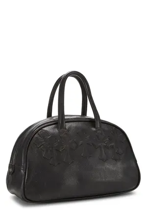 Chrome Hearts Cemetery Cross Bowling Bag