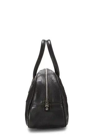 Chrome Hearts Cemetery Cross Bowling Bag