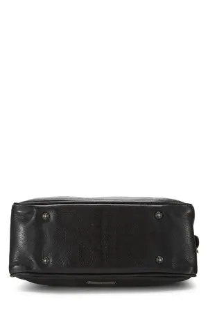 Chrome Hearts Cemetery Cross Bowling Bag