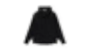 Stone Island Supima Cotton Twill Stretchtc 1200032 Overshirt - Black