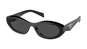 Prada Wide Angle Lens Sunglasses - Dark Grey