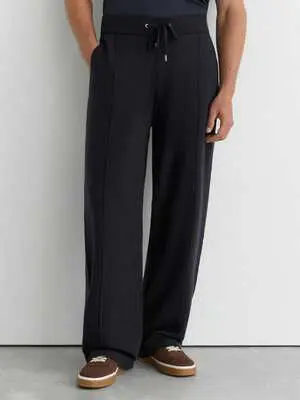REISS Wirral Merino Wool-blend Relaxed-fit Joggers