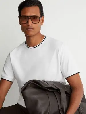 Reiss Logo T-shirts For Men