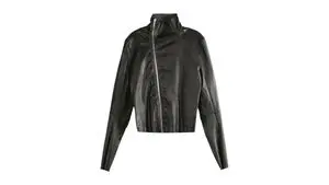 Rick Owens Gary Leather Jacket