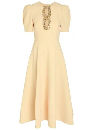 Rebecca Vallance Round Neck Cocktail Dresses