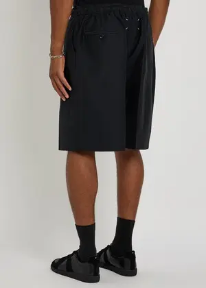 MAISON MARGIELA Cotton-blend Shorts