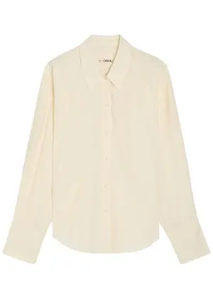 Ossou Ridge Cotton Shirt