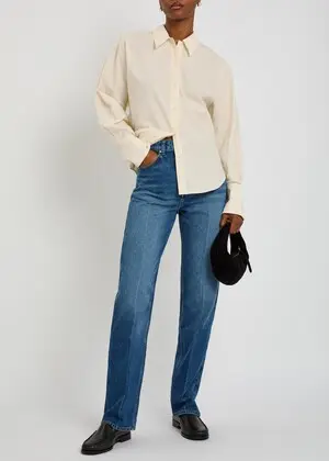 Ossou Ridge Cotton Shirt