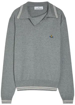 Vivienne Westwood Printed Sweaters For Men