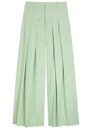 Alice + Olivia Belted Pants For Women