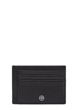 Mulberry Heritage Grained Leather Card Holder
