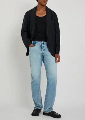 MAISON MARGIELA Cotton-blend Blazer