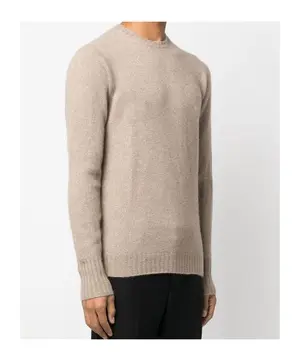 DRUMOHR Cashmere Crew-neck Jumper