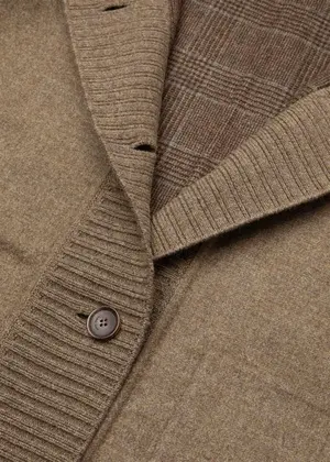 Loro Piana Corey Caban Jacket
