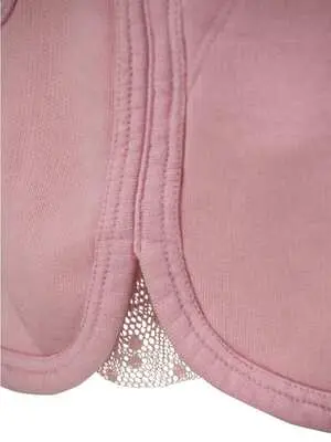 Red Valentino Fleece Shorts