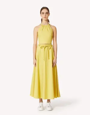 Red Valentino Weave A Detail Sling