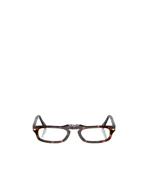 Persol Po2886v Slim Rectangular Glasses