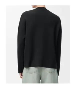 Loewe Logo Detailed Crewneck Jumper