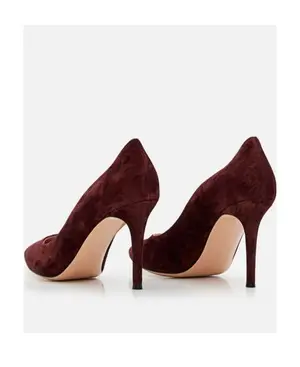 GIANVITO ROSSI Pointed Toe Pumps