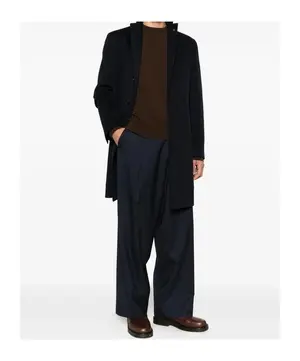 Tagliatore Single-breasted Coat