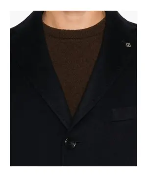 Tagliatore Single-breasted Coat