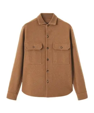 Loro Piana Hazel Overshirt