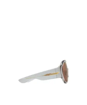 Bottega Veneta Mask Frame Sunglasses