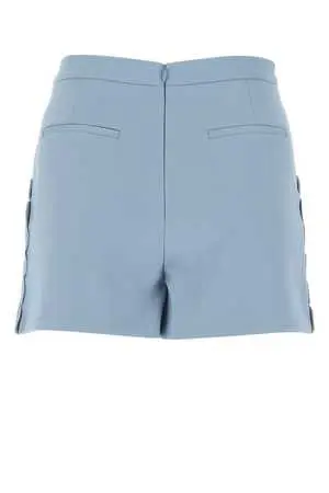 Red Valentino Scallop Edge Skort