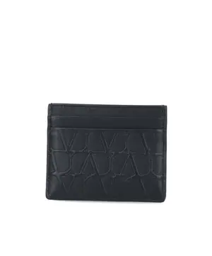 Valentino Garavani Vlogo Plaque Cardholder