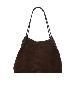 Etro Libra Logo Debossed Big Bag