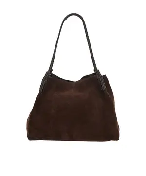 Etro Libra Logo Debossed Big Bag