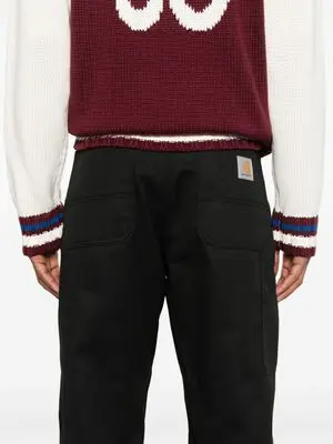 Carhartt Work In Progress Belt-loop Casual Pants